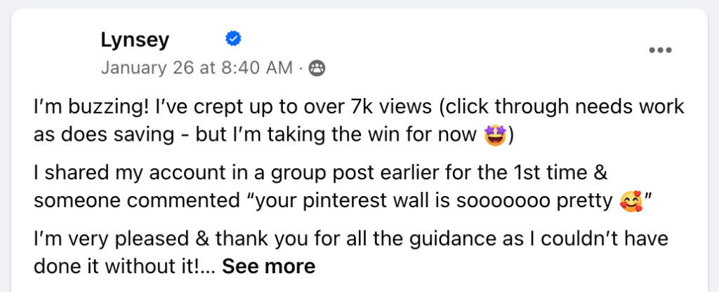 Secret Pinners Club Membership - Dish It Out Social