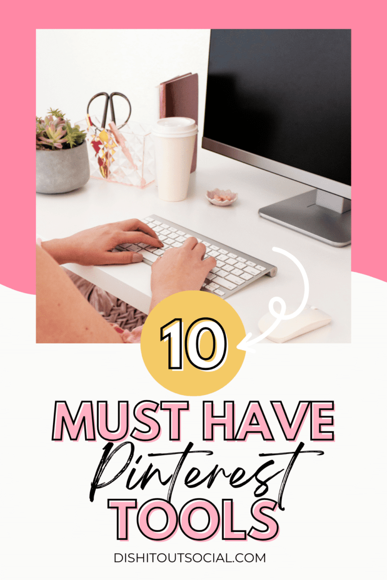 10 Pinterest Marketing Tools I Actually Use in 2026