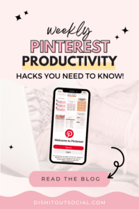 How to Organize Your Pinterest Workflow for Maximum Productivity - Dish ...